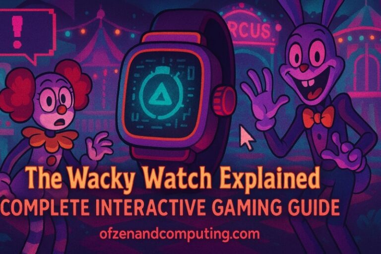 Ultimate Wacky Watch Guide January 2025: Interactive Gaming Secrets