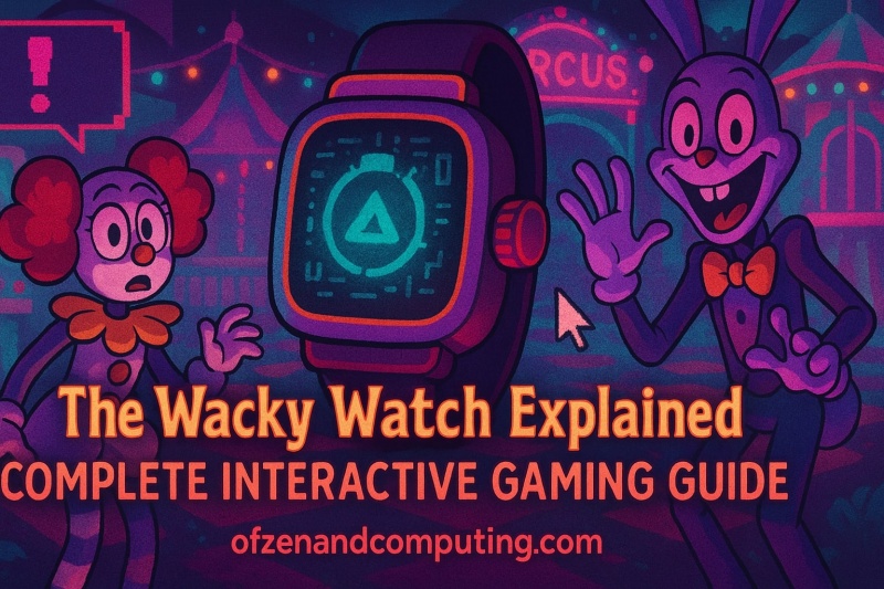 Ultimate Wacky Watch Guide December 2025: Interactive Gaming Secrets