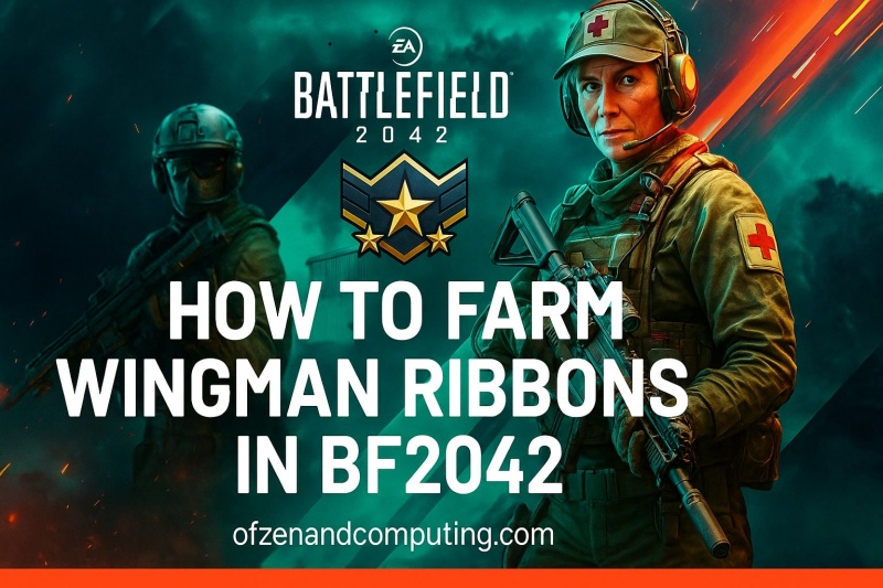 Ultimate Wingman Ribbon Farming Guide BF2042 2025