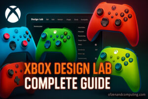 Xbox Design Lab Returns 2025 - Complete Custom Guide
