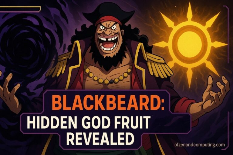 One Piece: Yami Yami no Mi Secret God Fruit Guide March 2026