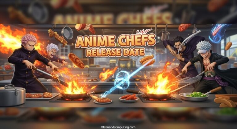 Anime Chefs Release Date September: Access, Codes & Guide
