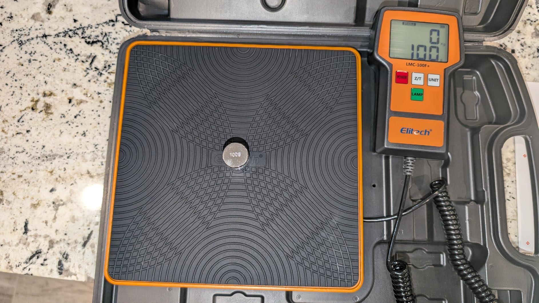 10 Best Refrigerant Scale 2025: Models Tested by HVAC Pros