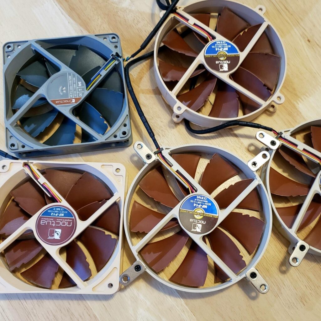 12 Best Case Fans (December 2025) Models Tested for Silent Cooling