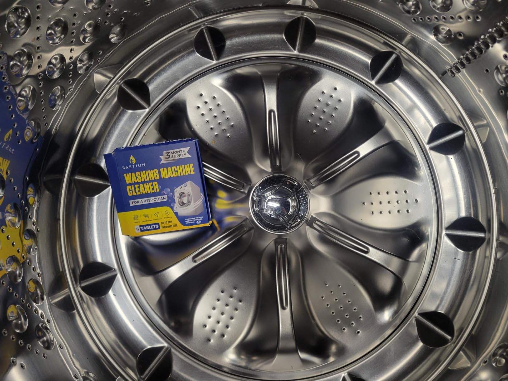 12 Best Washing Machine Descaler 2025: Tested & Reviewed