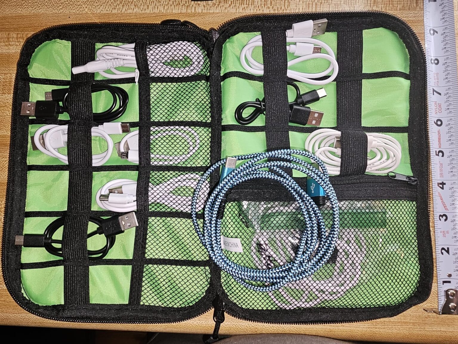12 Best Cable Organizer Bags (March 2026) Expert Reviews