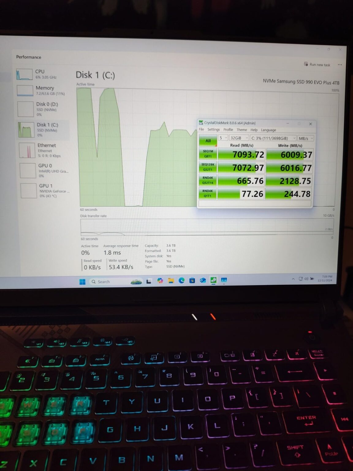 10 Best Nvidia Laptop Graphics Cards GPUs 2025: Tested & Reviewed