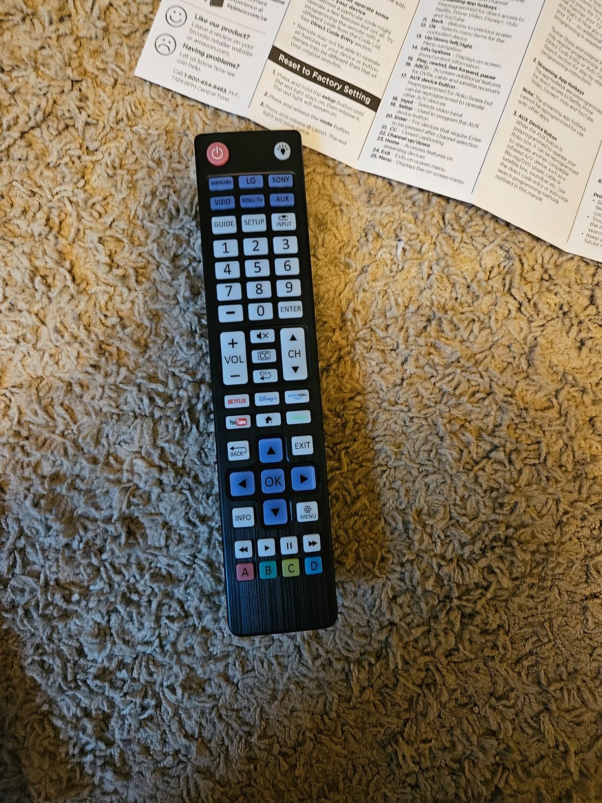 11 Best Remote for YouTube TV 2025: Tested & Reviewed