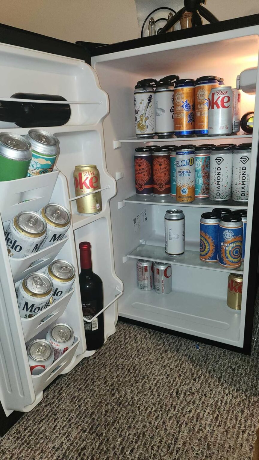 11 Best Compact Refrigerator Without Freezer (2026 Guide)