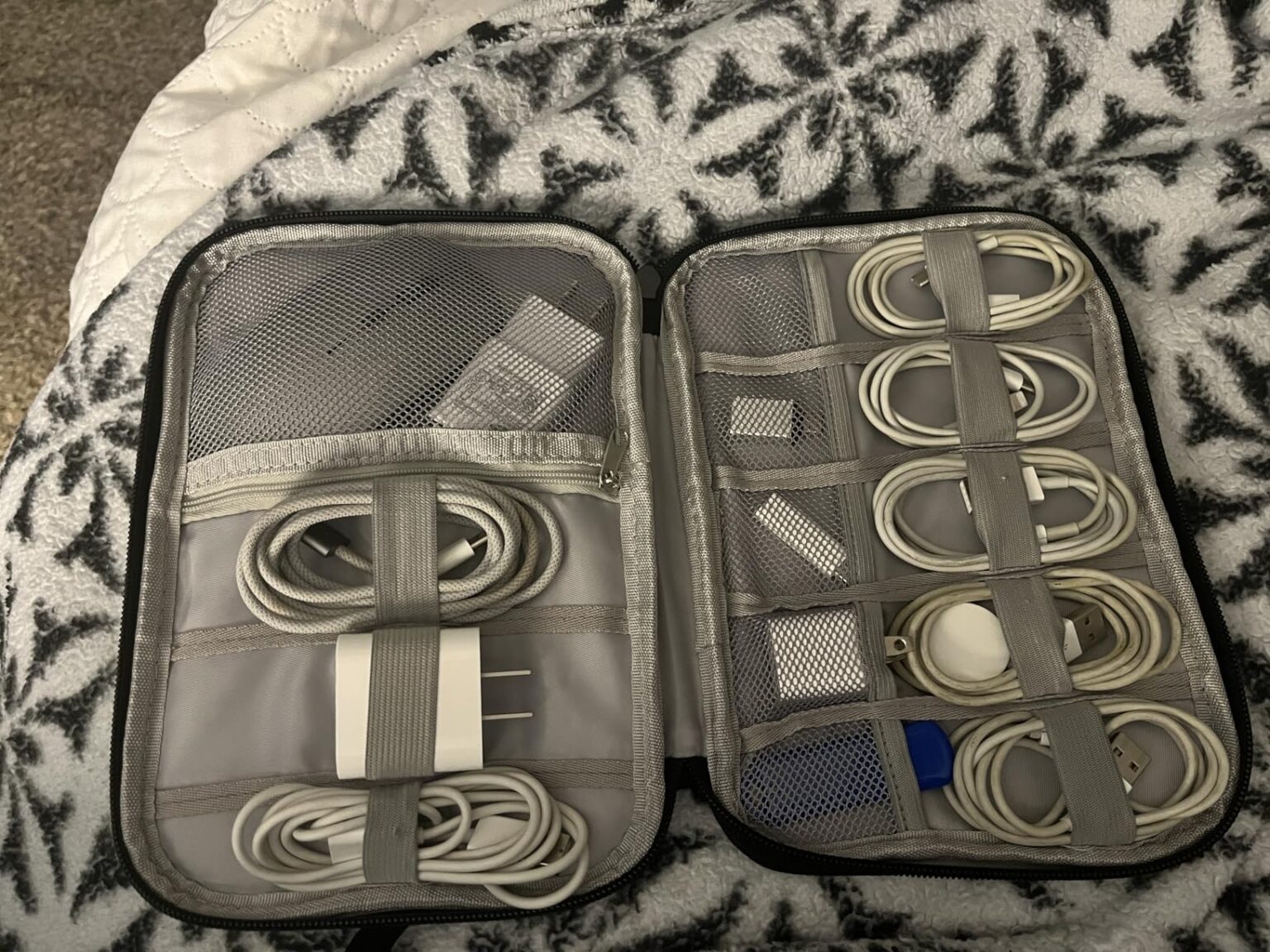 12 Best Cable Organizer Bags (March 2026) Expert Reviews