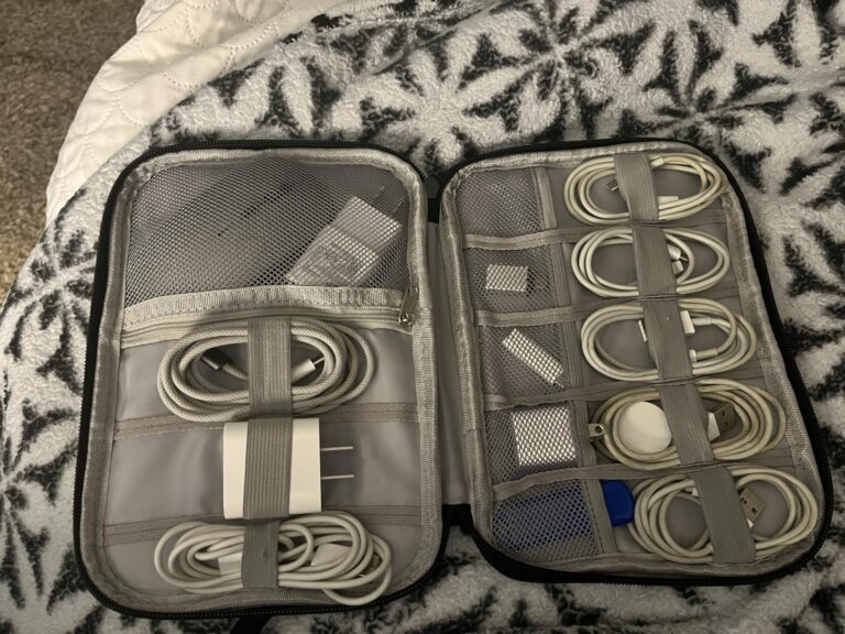 12 Best Cable Organizer Bags (March 2026) Expert Reviews