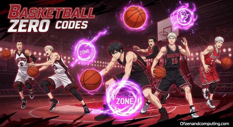 Basketball Zero Codes (November 2025) 22+ NEW Active Codes