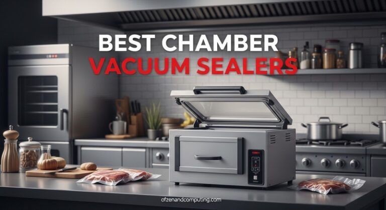 8 Best Chamber Vacuum Sealers (March 2026) Professional Models Tested