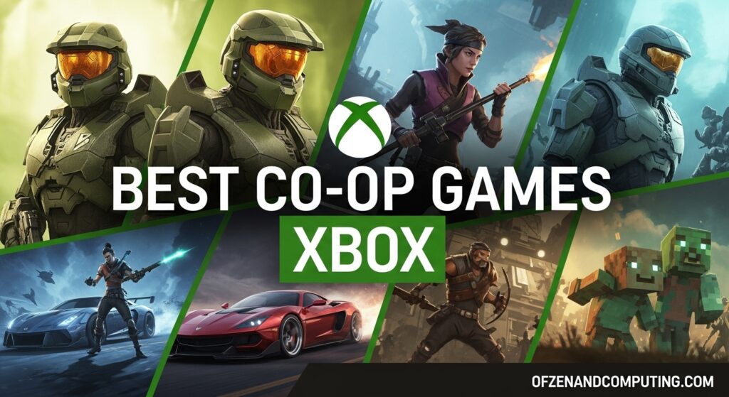 15 Best Co-op Games Xbox (June 2026) Reviews & Comparisons