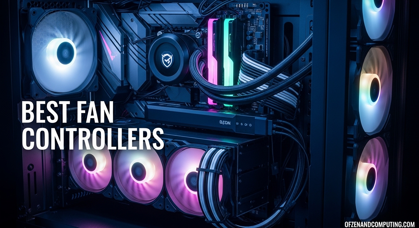 7 Best Fan Controllers Tested for a Quiet PC | December 2025