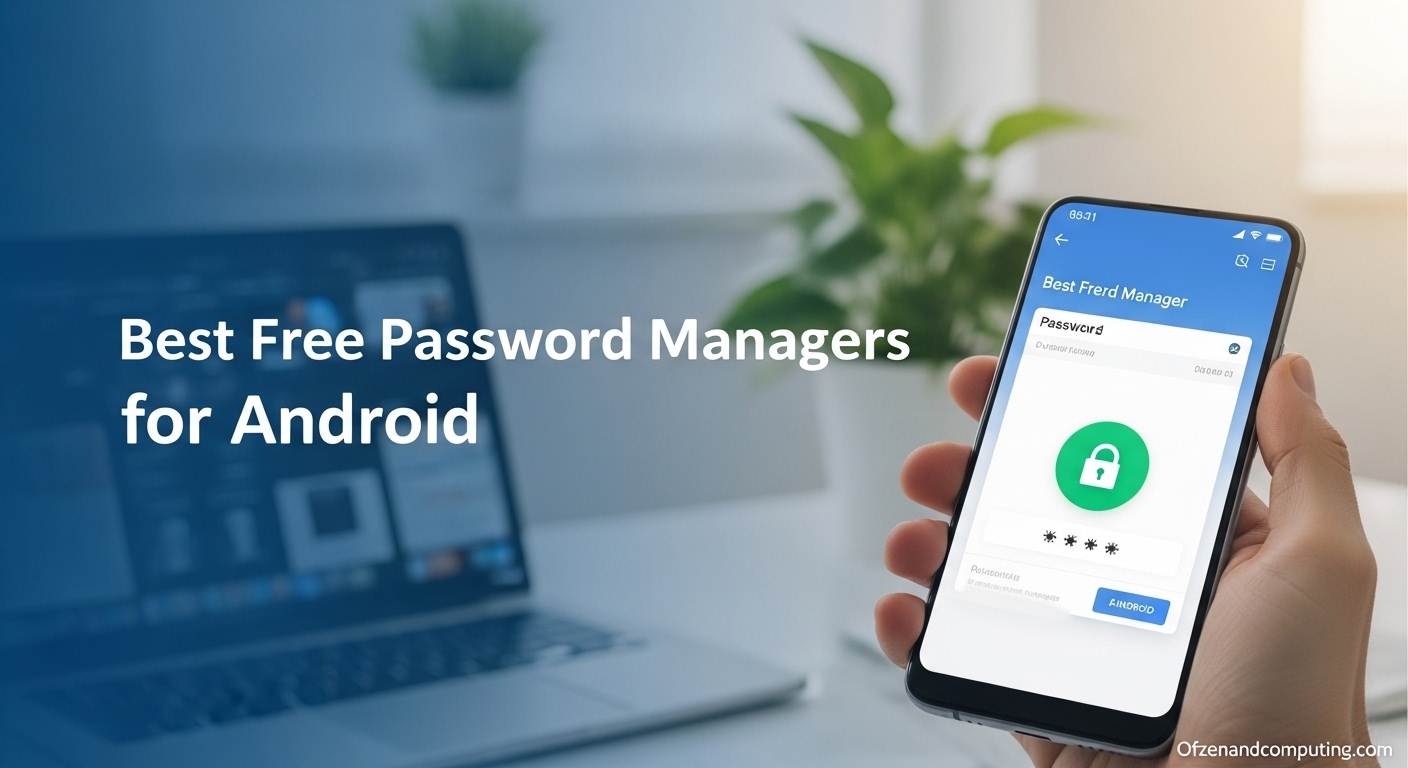 Best Free Password Managers for Android | 8 Apps Tested September 2025