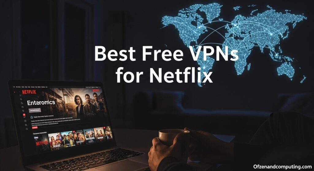 8 Best Free VPNs for Netflix That Still Work (November 2025)