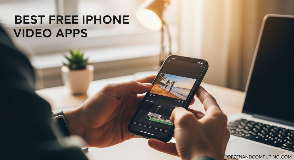 8 Best Free iPhone Video Apps (March 2026) | Tested & Reviewed