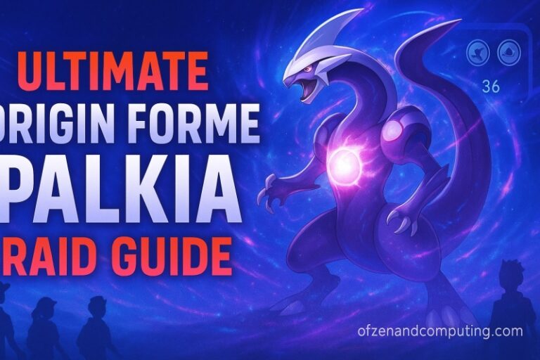 Best Origin Forme Palkia Counters & Strategies March 2026