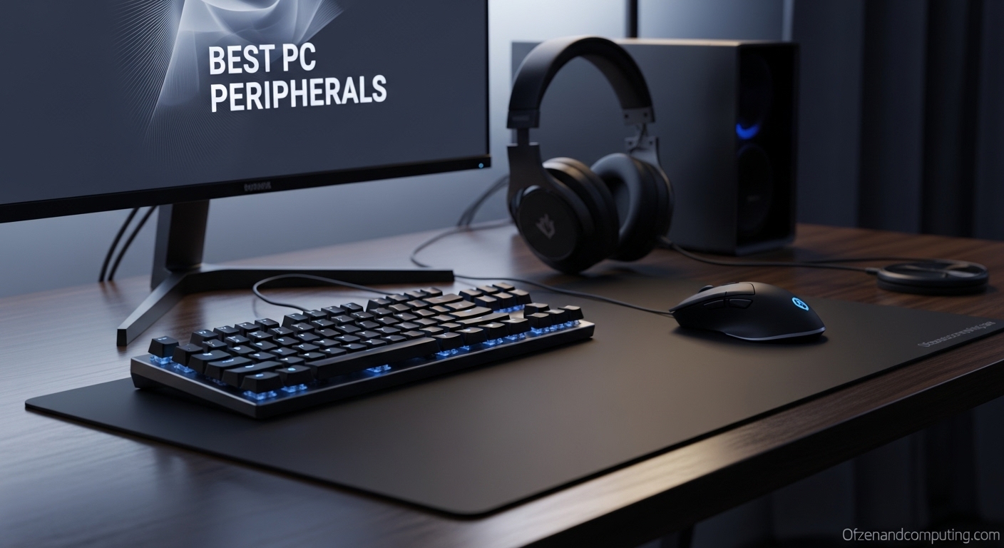 6 Best PC Peripherals (December 2025) | Expert Tested & Reviewed