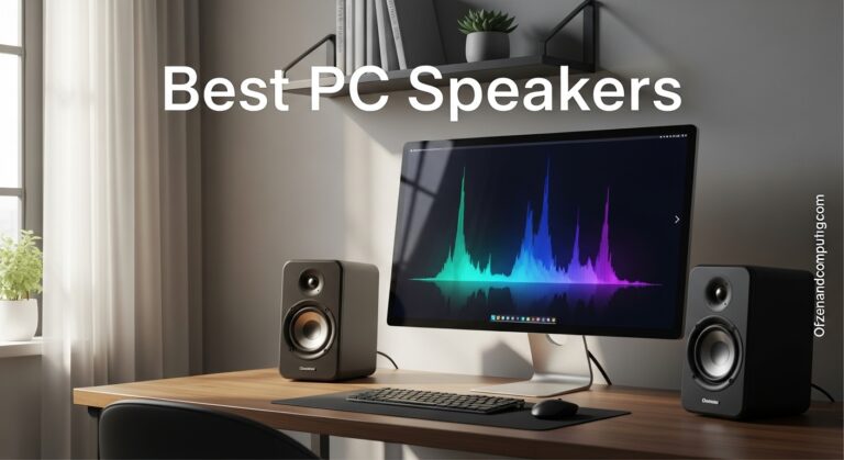 12 Best PC Speakers for Any Budget | December 2025
