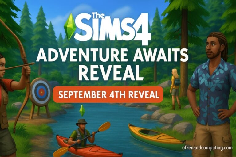 Sims 4 September 2025 Update: Pro Features & Pack Guide