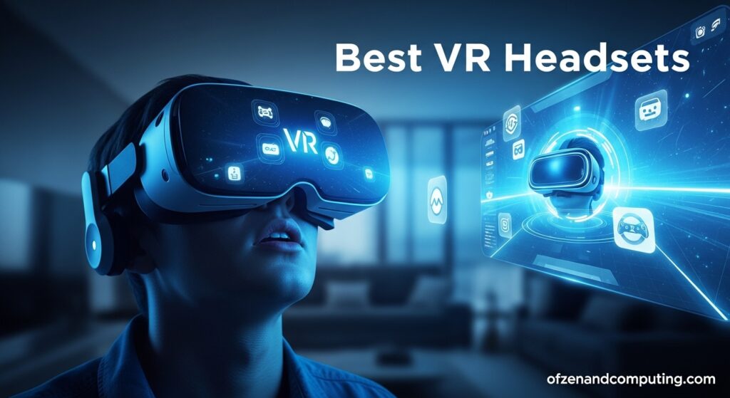 12 Best VR Headsets 2025: Complete Testing & Review Guide