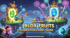 Blox Fruits Celebration Event Detailed Guide (June 2026) Party Gacha