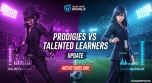 Blue Lock Rivals Update 2026: Learners Guides + Active Codes