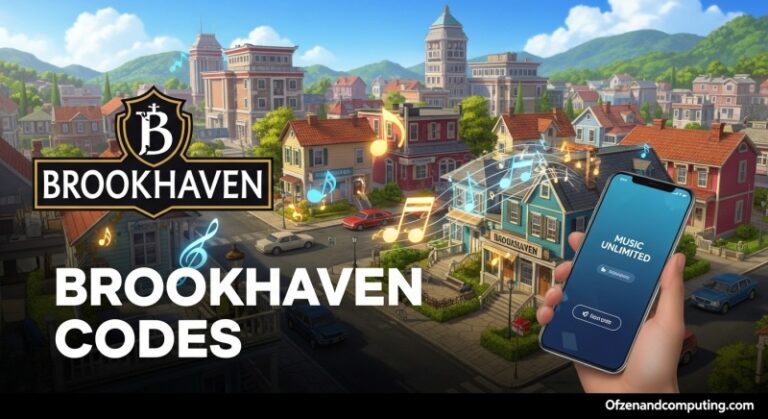 Brookhaven RP Codes (March 2026) 55+ NEW Active Codes