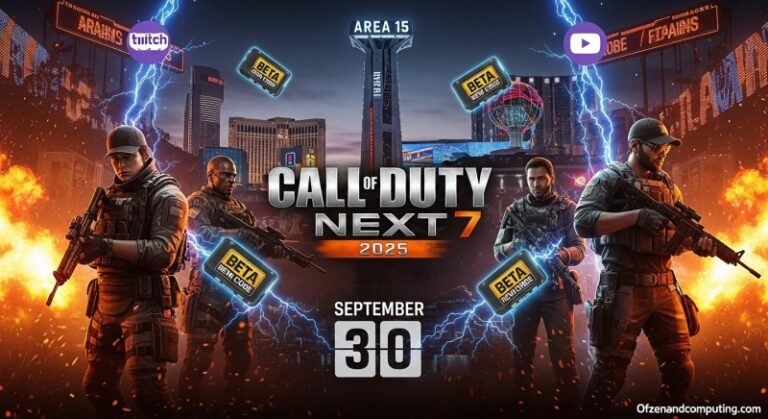 When is Call of Duty Next Event 2025? Schedule & Rewards