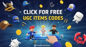 Click For Free UGC Items Codes March 2026: 135K+ Free Clicks