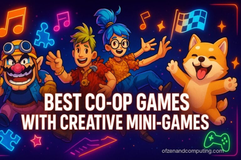 Ultimate Co-Op Games With Creative Mini-Games Guide March 2026