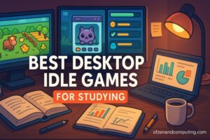 Ultimate Desktop Idle Games Guide 2025 - Study Productivity