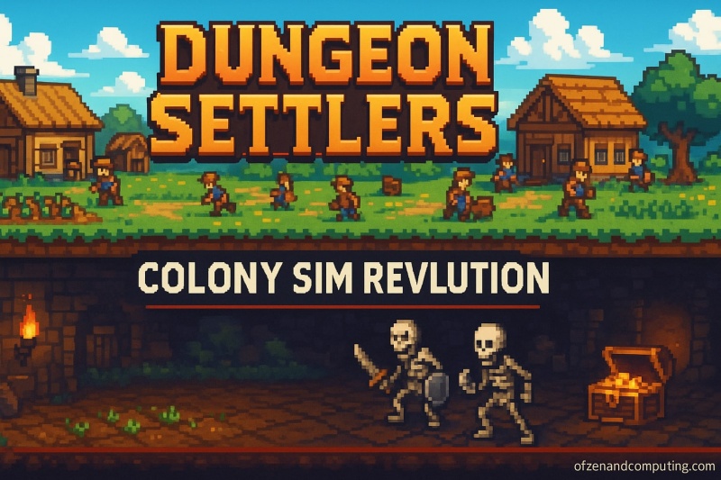 Dungeon Settlers 2025: Pro Review of Colony Sim Revolution