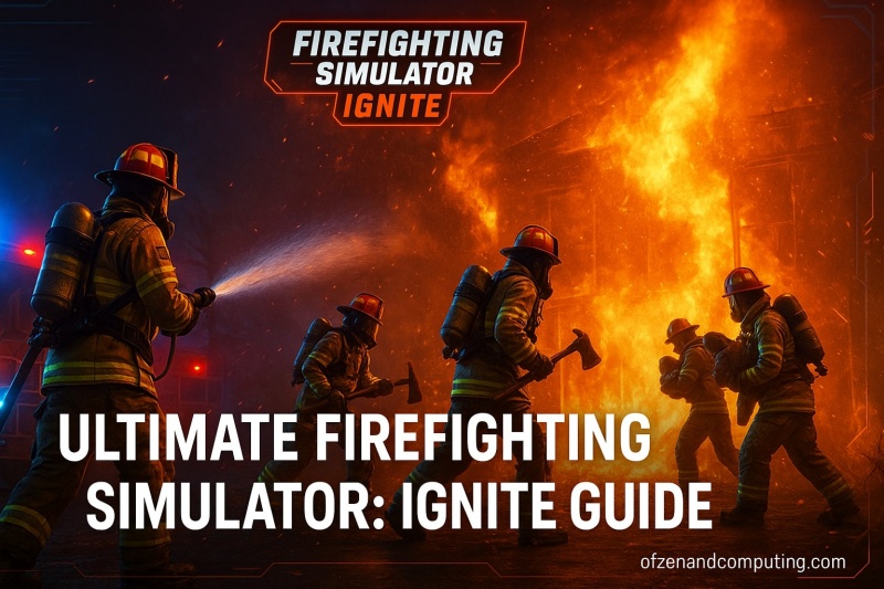 Ultimate Firefighting Simulator: Ignite Guide (December 2025)