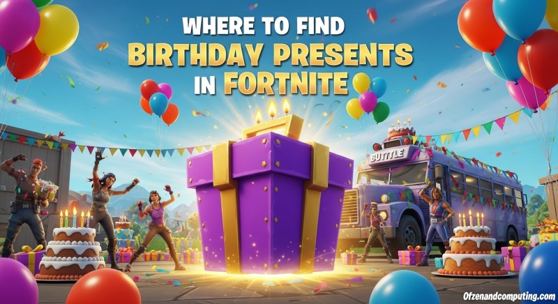 How to Get All 4 Gorillaz Skins Fast in Fortnite (November 2025)