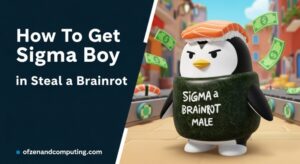 How To Get Sigma Boy in Steal a Brainrot Guide December 2025