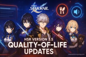Ultimate HSR Version 3.5 QoL Updates December 2025