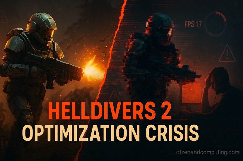 Helldivers 2 Optimization Crisis: Ultimate Fix Guide 2026