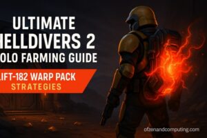 Ultimate Helldivers 2 Solo Farming Guide February 2026: LIFT-182 Tips