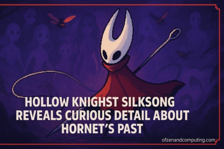 Ultimate Hollow Knight Silksong Hornet Lore Guide (March 2026)