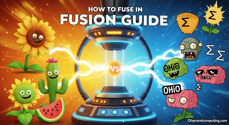 How to Fuse in Plants vs Brainrots: Complete 2025 Guide