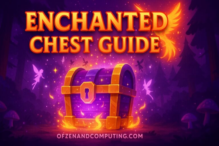 How to Get Enchanted Chest in Grow a Garden ( March 2026) 4 Methods