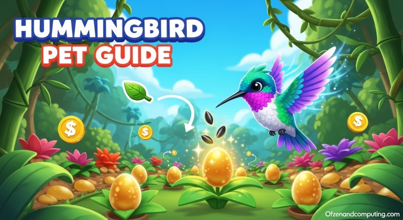 Hummingbird Pet Guide: Seed Conversion Strategy 2025