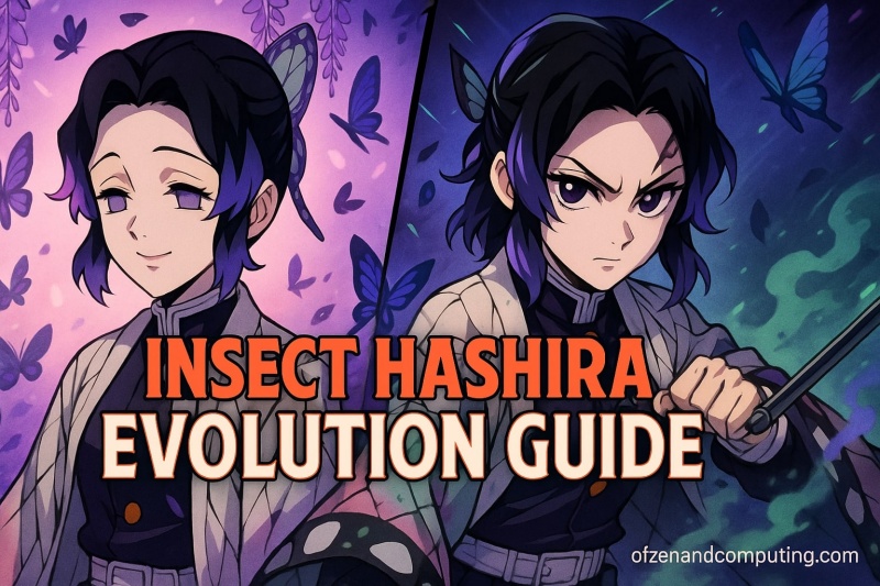 Ultimate Insect Hashira Guide 2025: Shinobu's Evolution