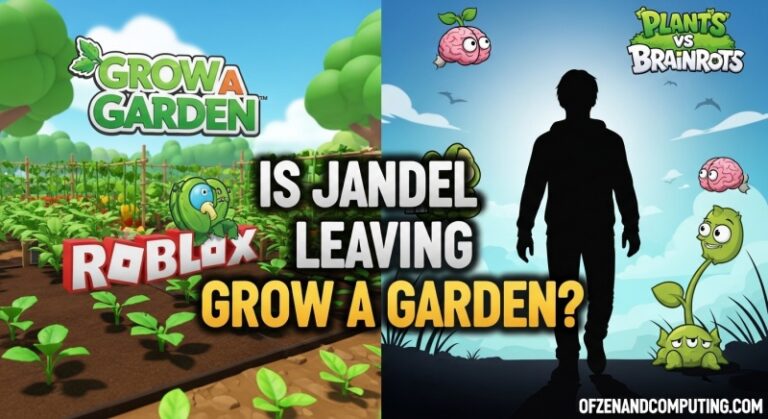 Jandel Grow a Garden Status: Analysis & Future Plans (2026)
