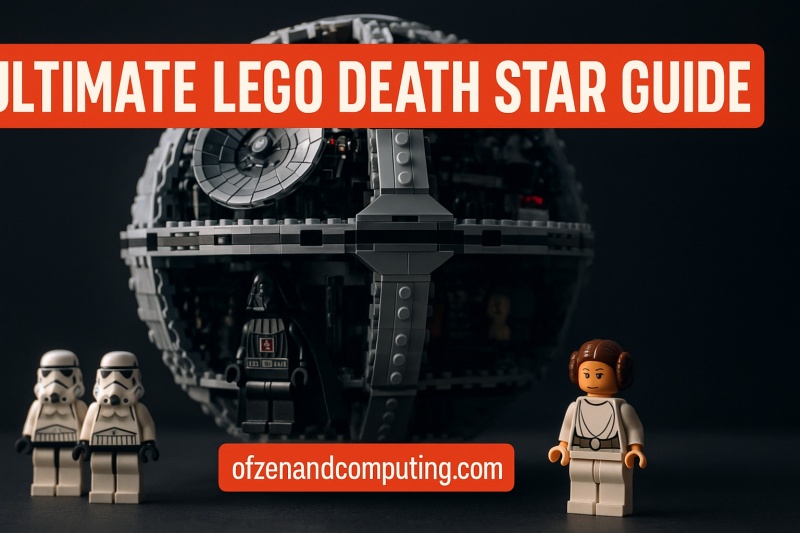 Ultimate LEGO Death Star Guide 2025 - $1000 Set Review & Tips