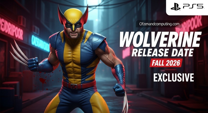 Marvel's Wolverine Release Date: Complete October 2025 Guide