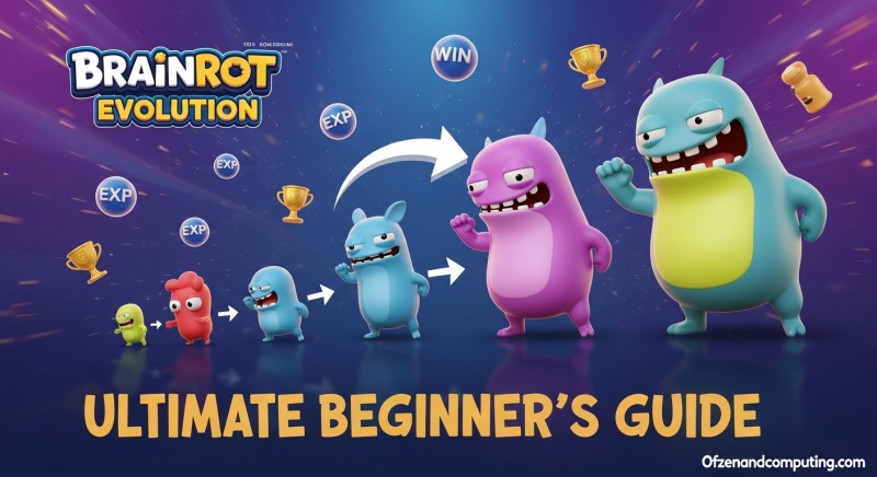 Master Brainrot Evolution - Complete 2025 Guide & Tips